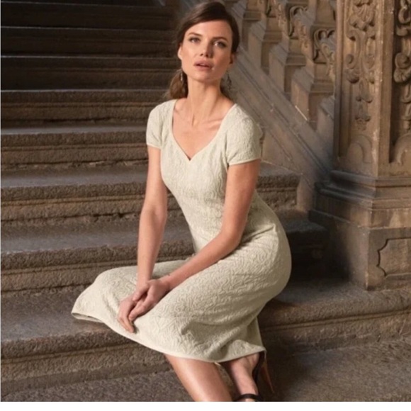 Peruvian Connection | Dresses | Peruvian Connection Serafina Textured ...